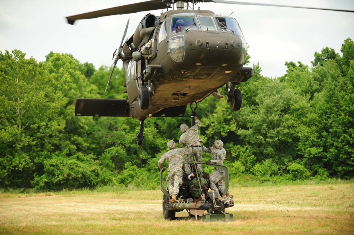 Currahees conduct two-gun raid | Article | The United States Army