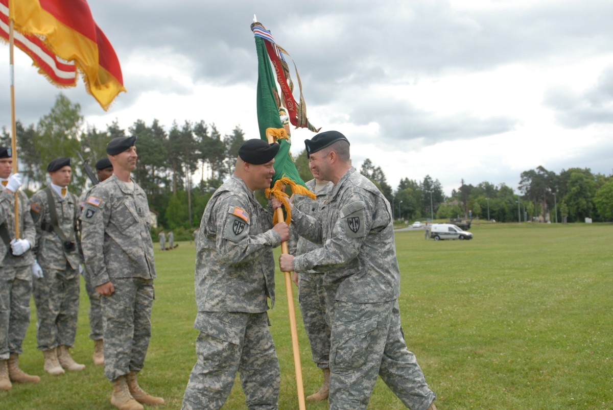709th MP Bn welcomes new commander | Article | The United States Army