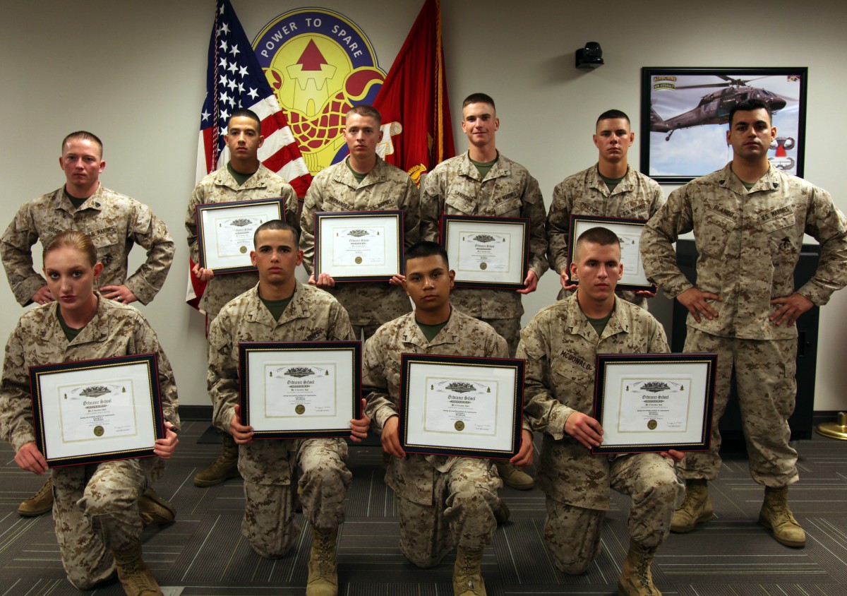 After almost two decades with the Army, Marines head home | Article ...