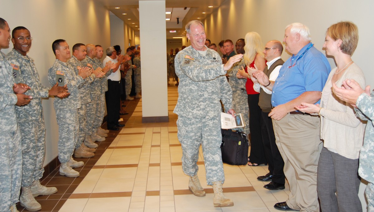 Final Farewell | Article | The United States Army