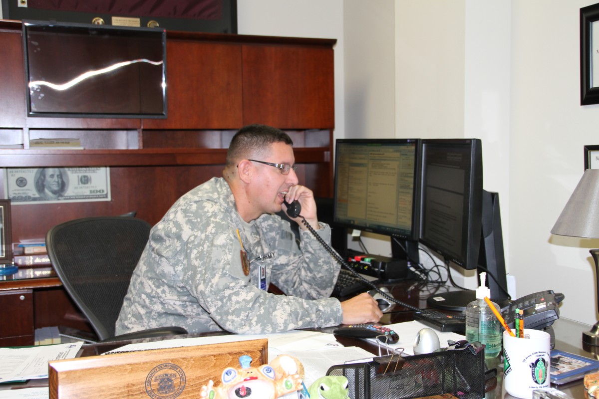 SMDC welcomes new command surgeon | Article | The United States Army