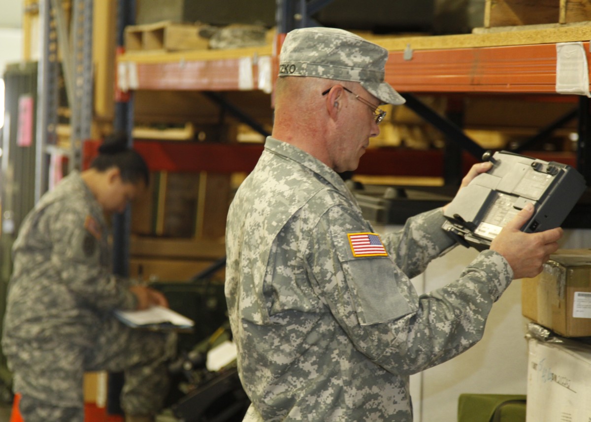 7th CSC Soldiers participate in Operation Harvest | Article | The ...