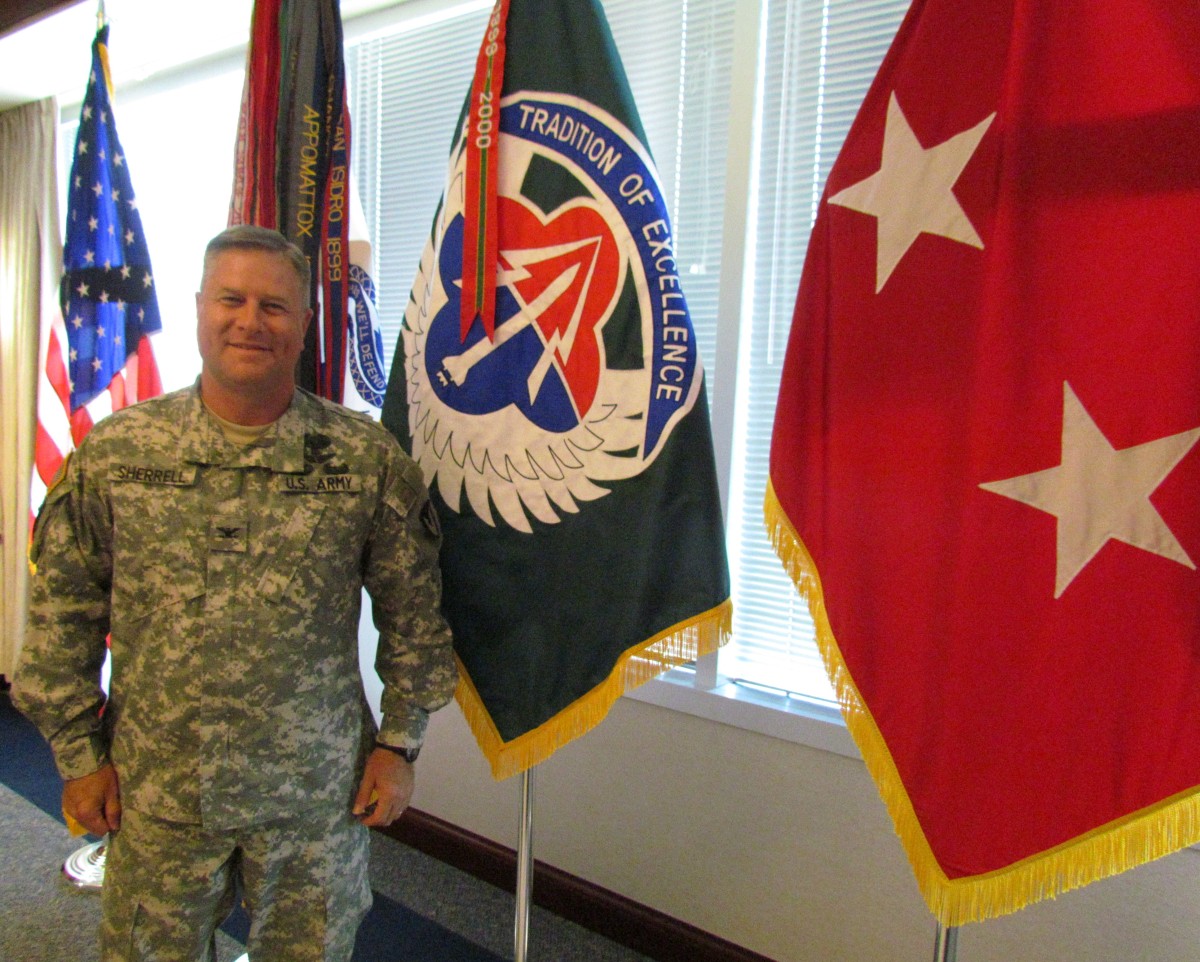 Soldier served to give others a better life | Article | The United ...