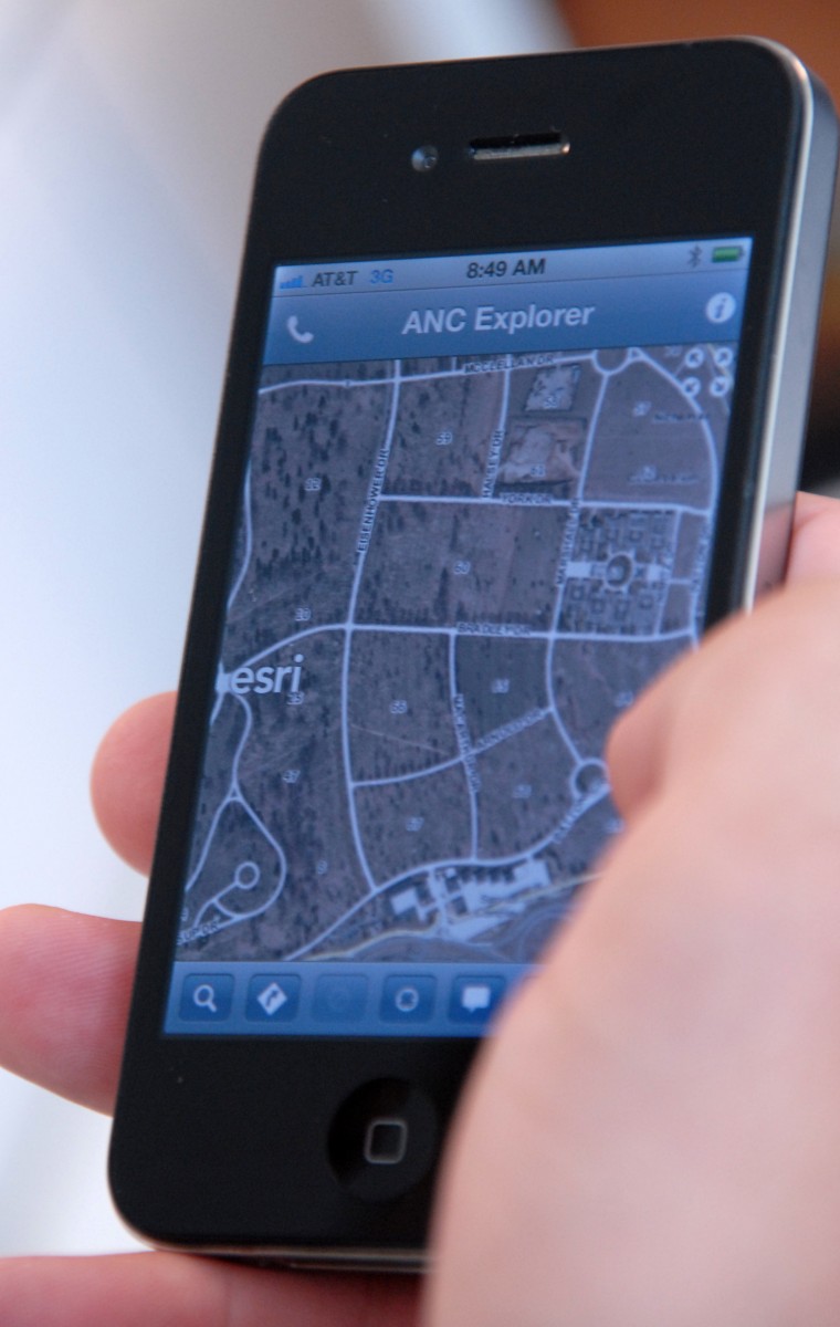 Smartphone app coming for Arlington National Cemetery | Article | The ...