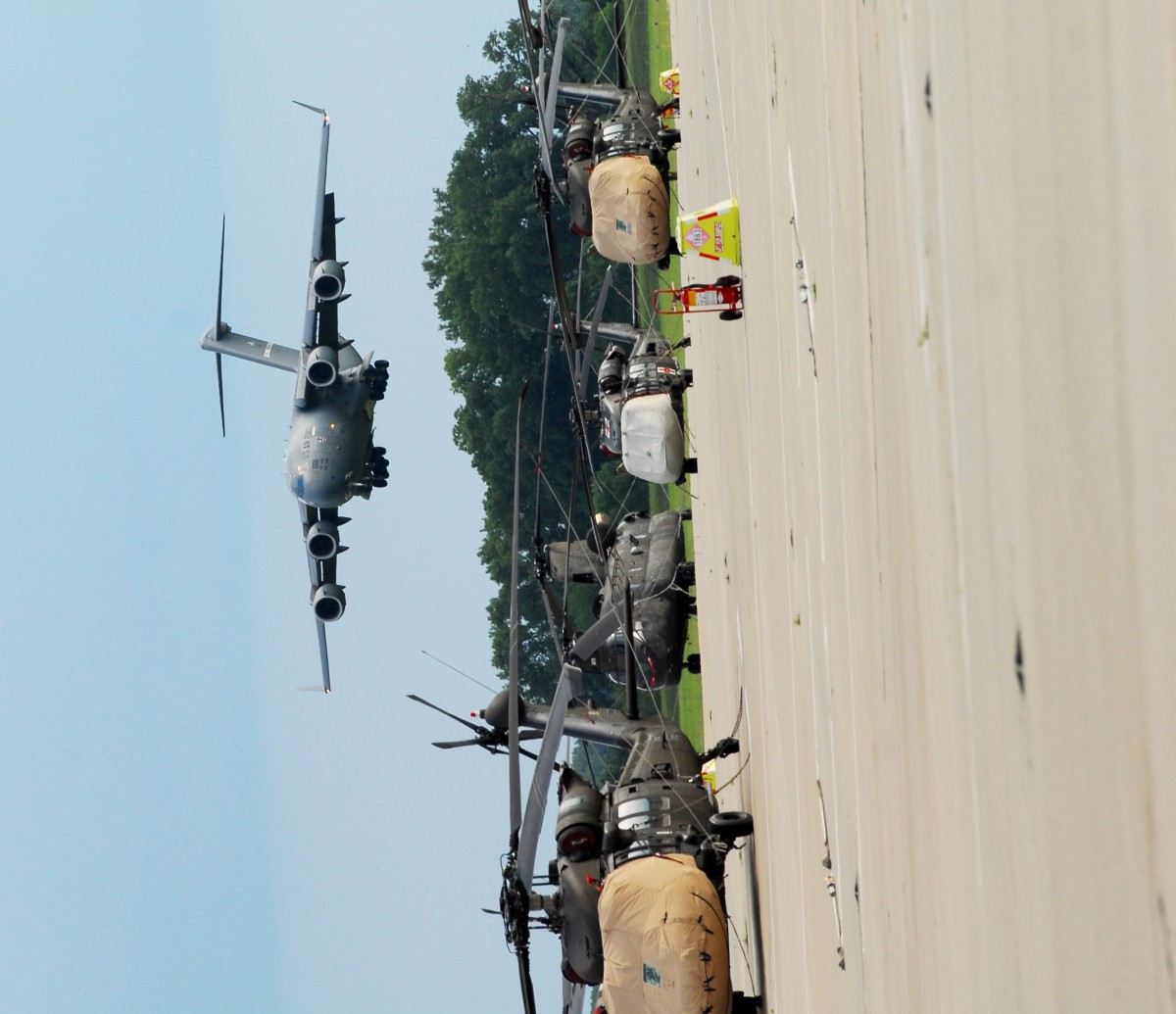 Exercise ensures 1st CAB is 'ready' for any mission | Article | The ...