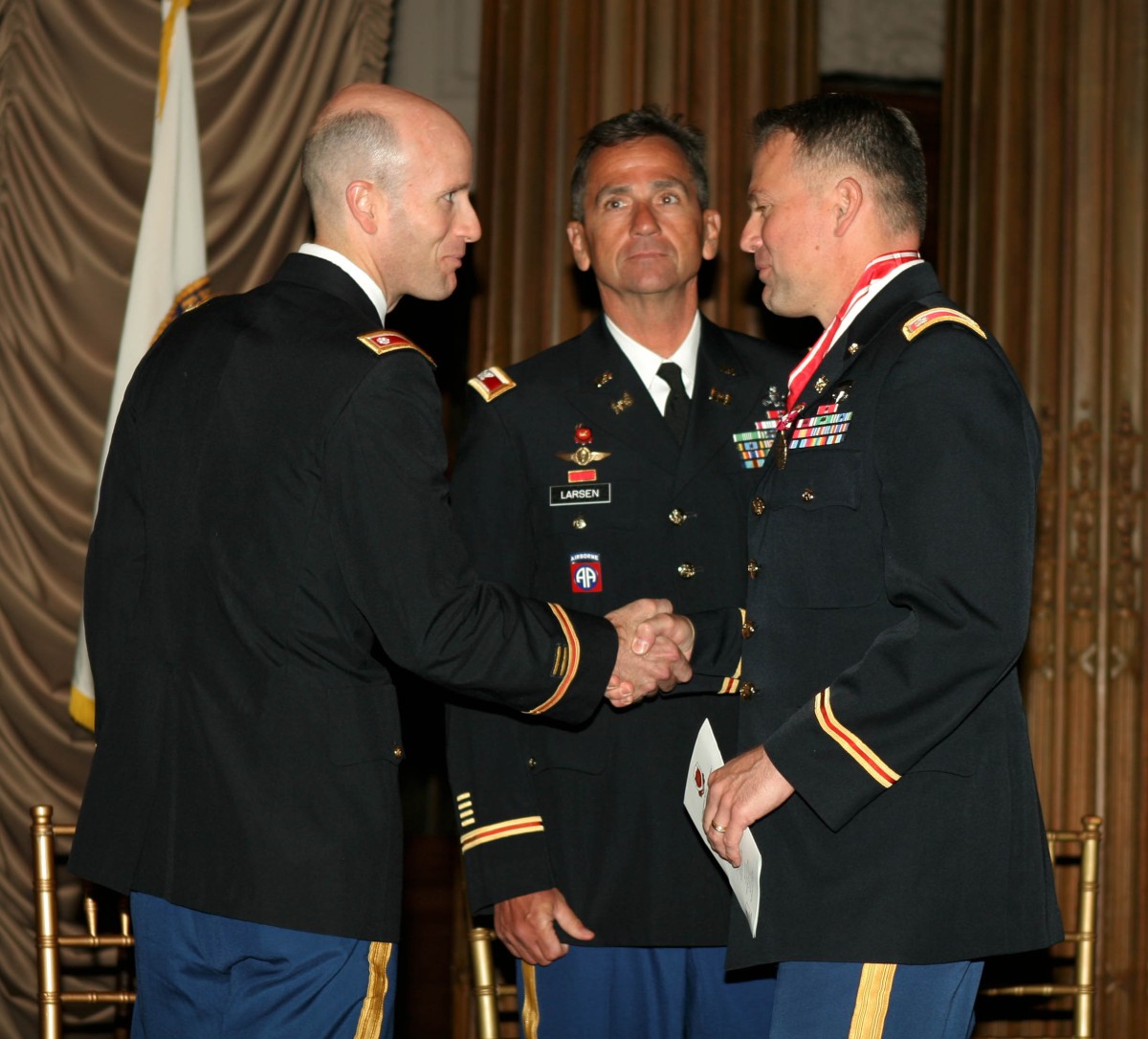 Philadelphia District holds Change of Command Ceremony | Article | The ...
