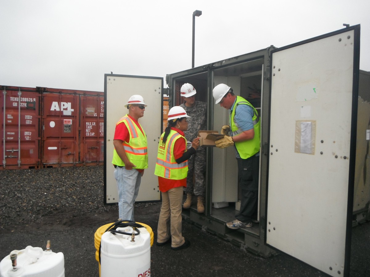 Honolulu District Supports Quake Catastrophe Response Exercise ...