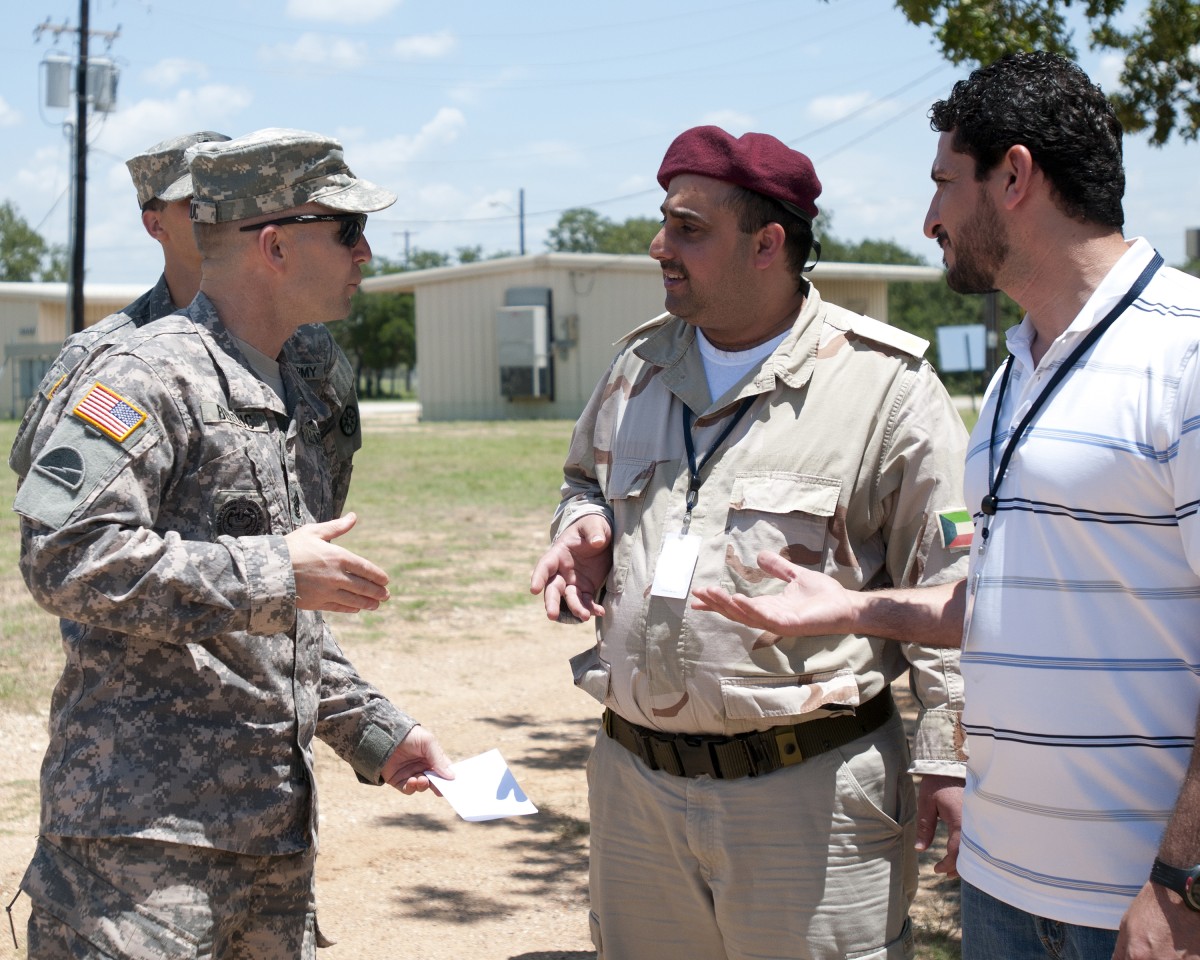 Reserve sustainment command finishes post-mobilization training with ...