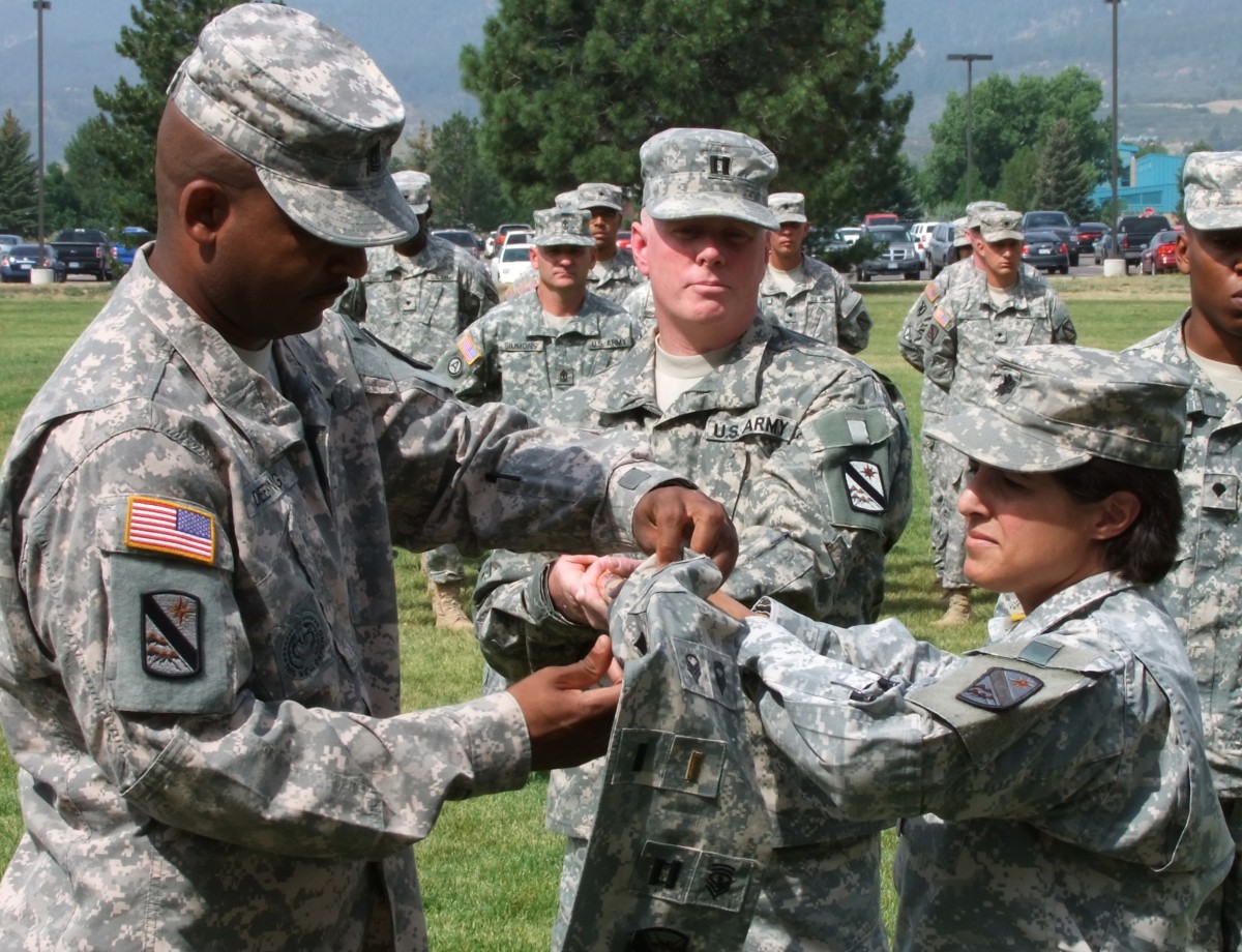 'Black Knights' deactivate | Article | The United States Army