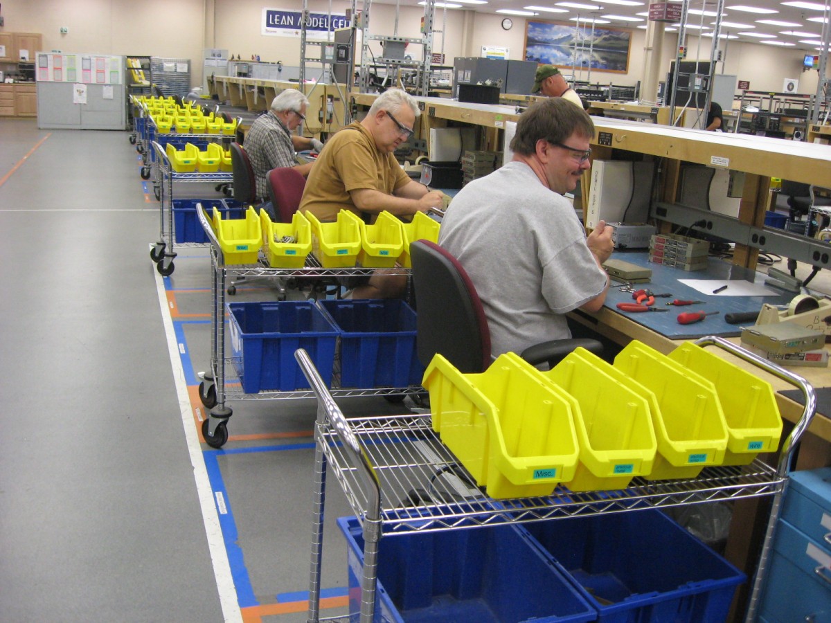 Tobyhanna division earns Shingo Silver Medallion for efficiencies ...