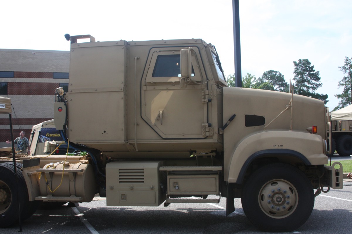 Auxiliary power reduces fuel consumption, plus other benefits for large ...