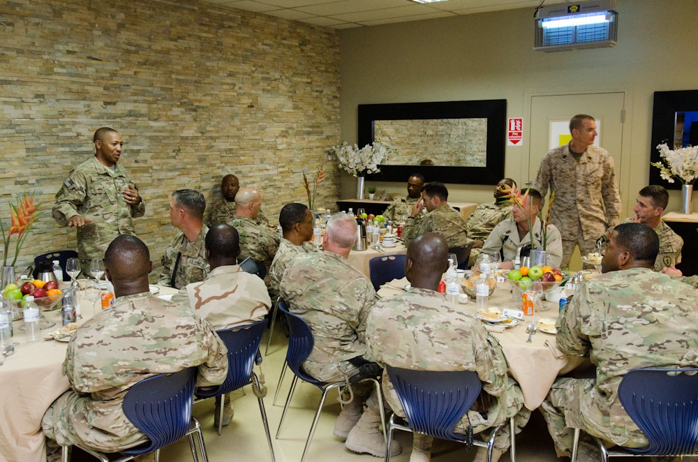 Transition, resilience, re-commitment -- SEAC visits Afghanistan ...