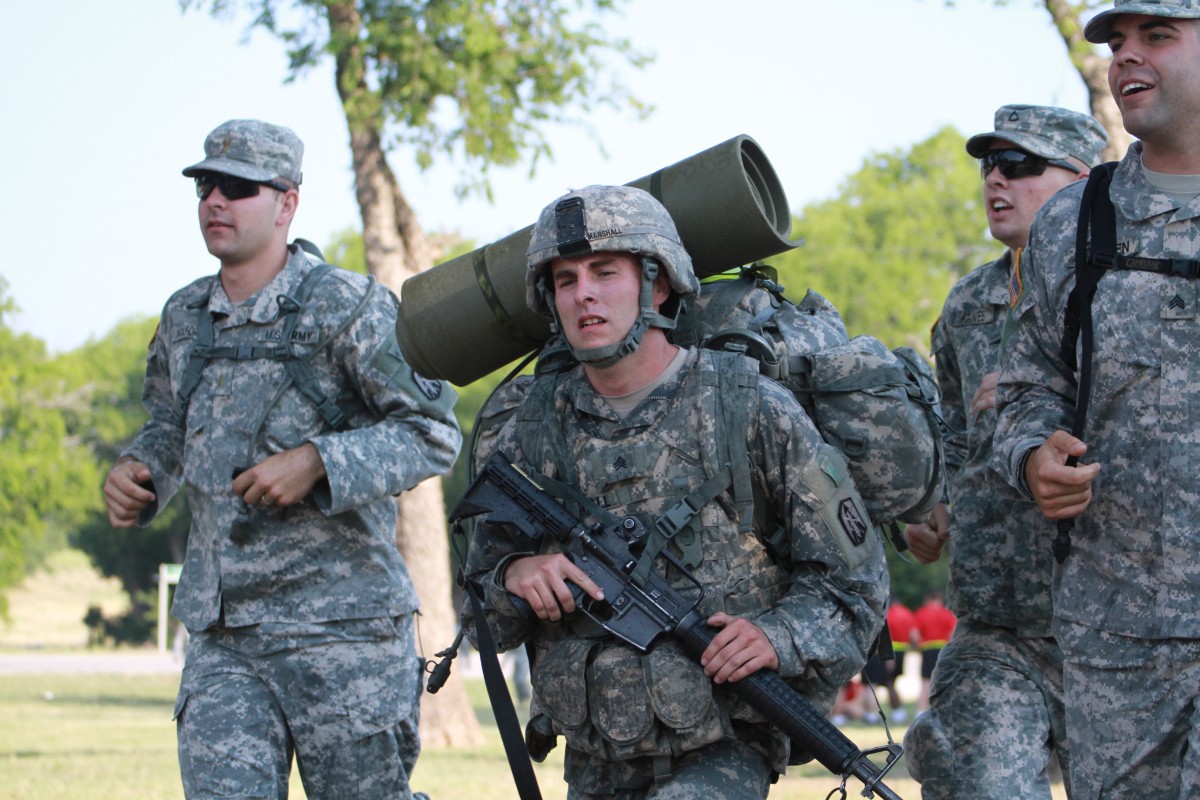 214th Fires Brigade selects best logistician | Article | The United ...