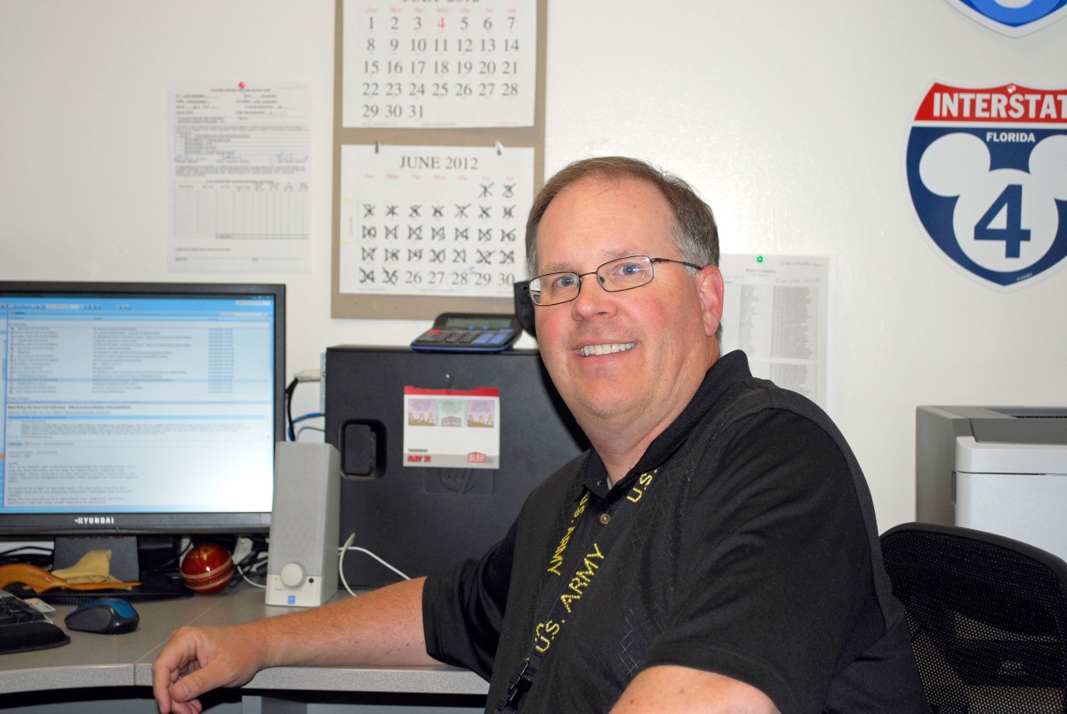 Spotlight on...Todd Bales | Article | The United States Army