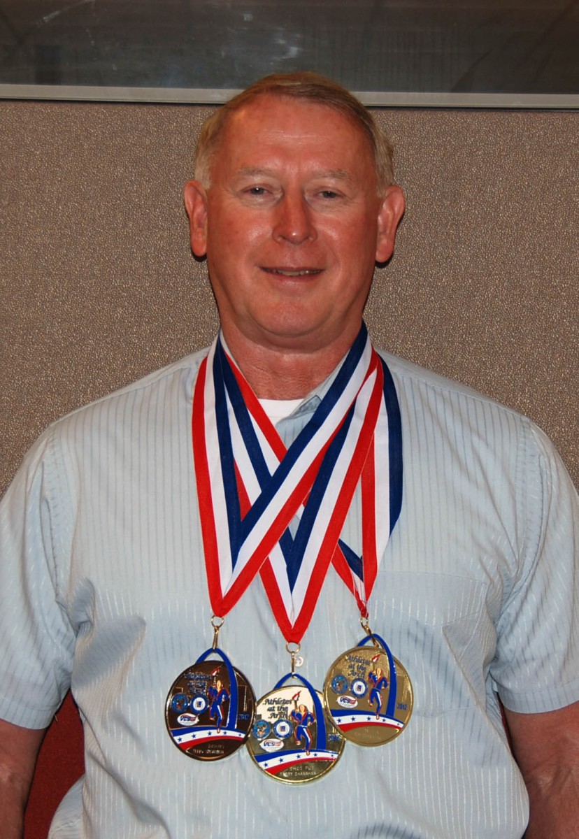 USAMITC Athlete Brings Home the Gold | Article | The United States Army