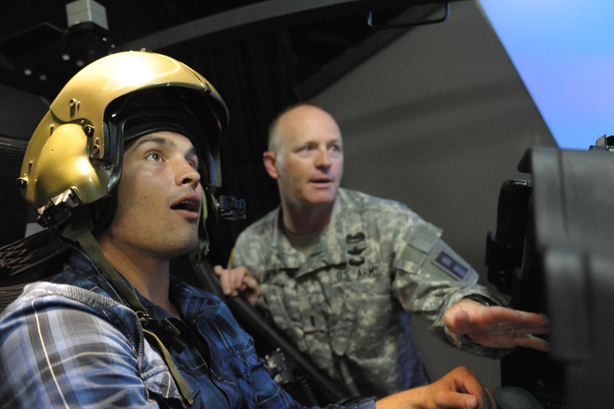 Division West lassoes rodeo personalities for Fort Hood visit | Article ...