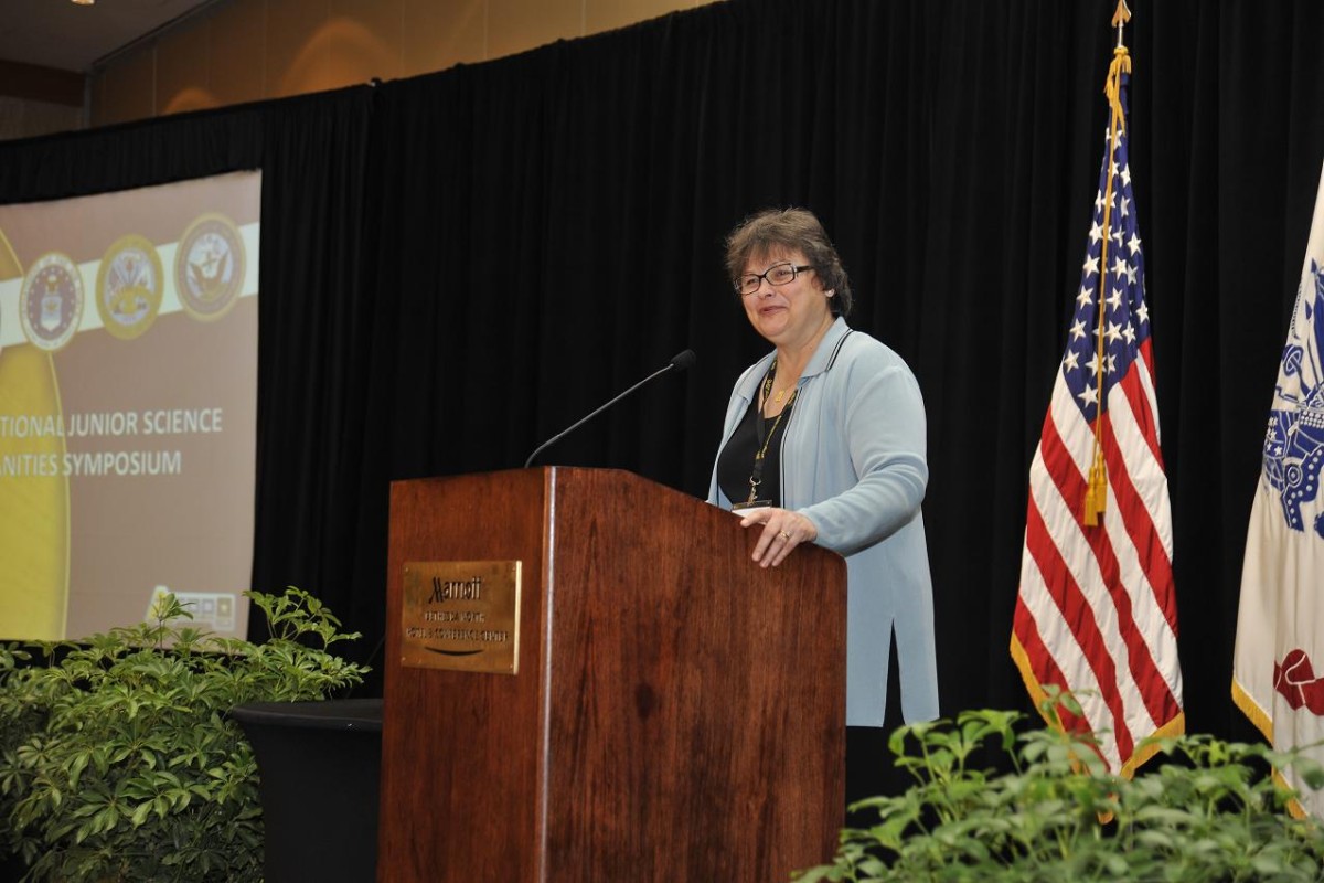 The National JSHS celebrates 50 years | Article | The United States Army