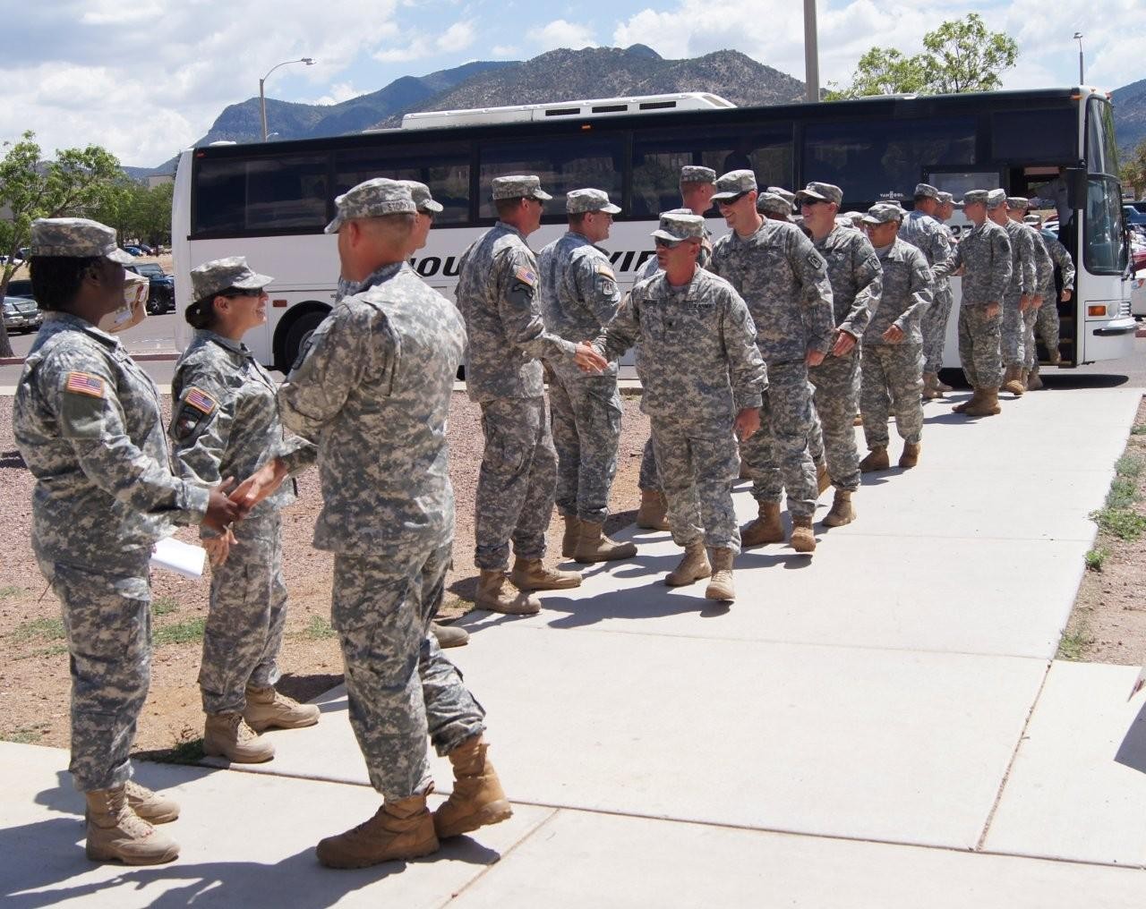 40th ESB Soldiers return from Honduras deployment | Article | The ...