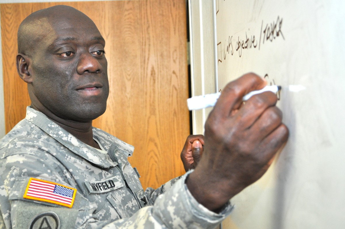 ACC's new G3 among leadership changes | Article | The United States Army