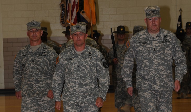 3rd Chem Brigade welcomes new top noncommissioned officer | Article ...