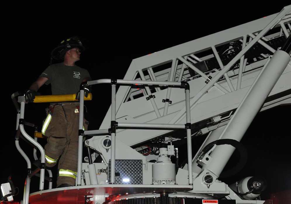 Fort Leonard Wood firefighters stand ready at all hours | Article | The ...