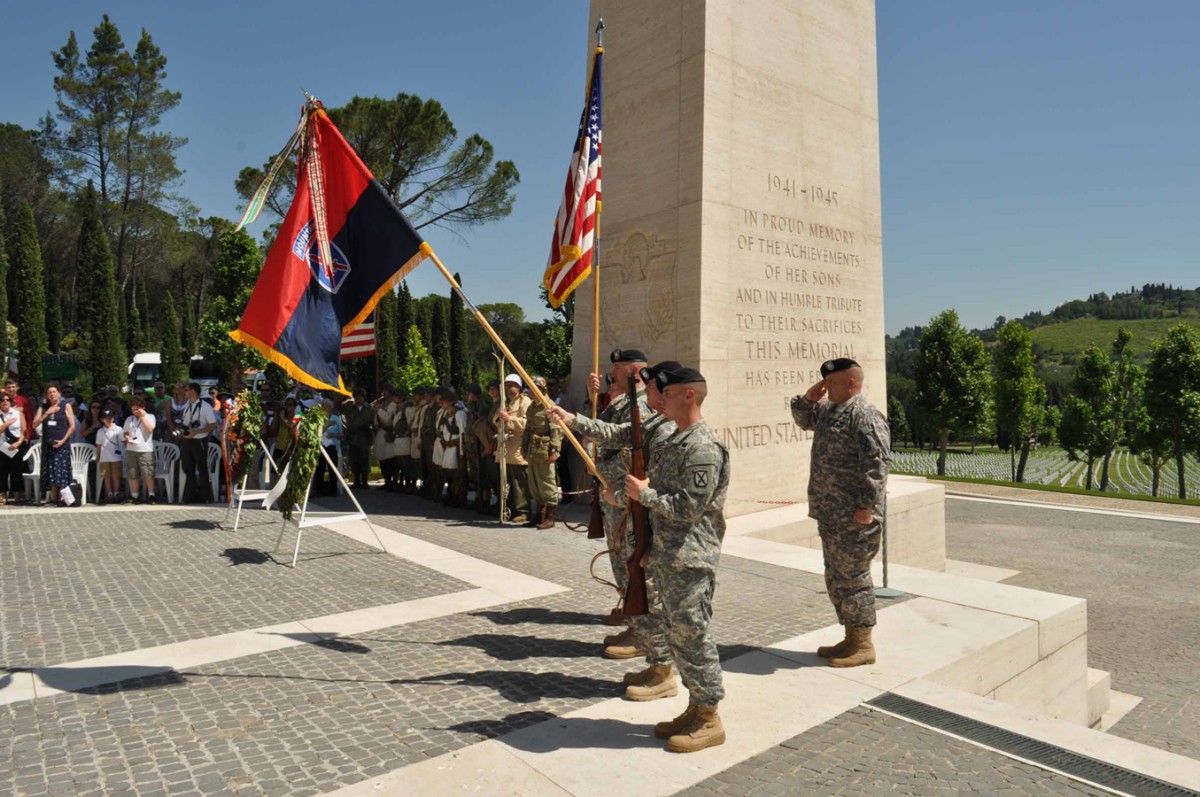 10th Mountain Division veterans return to Italy | Article | The United ...