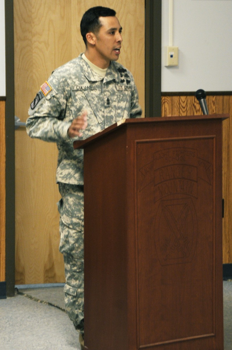 Fort Drum Soldiers graduate Pathfinder School | Article | The United ...