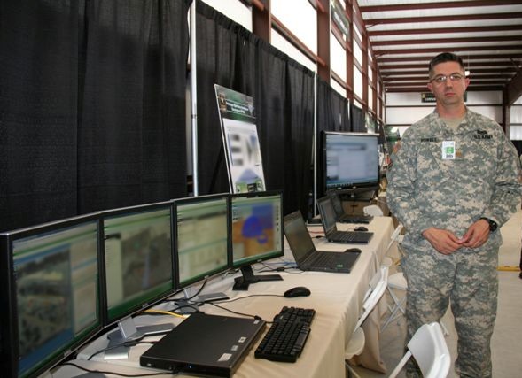 OPS/Intel convergence produces full-spectrum situational awareness for ...