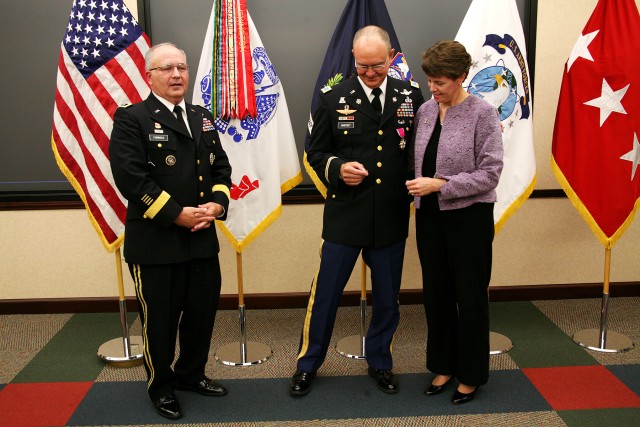 FWC deputy director embarks on new adventure | Article | The United ...