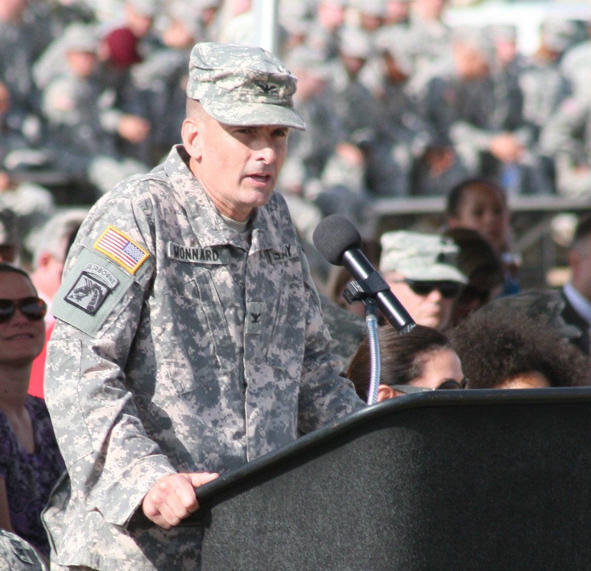 111th Change of Command | Article | The United States Army