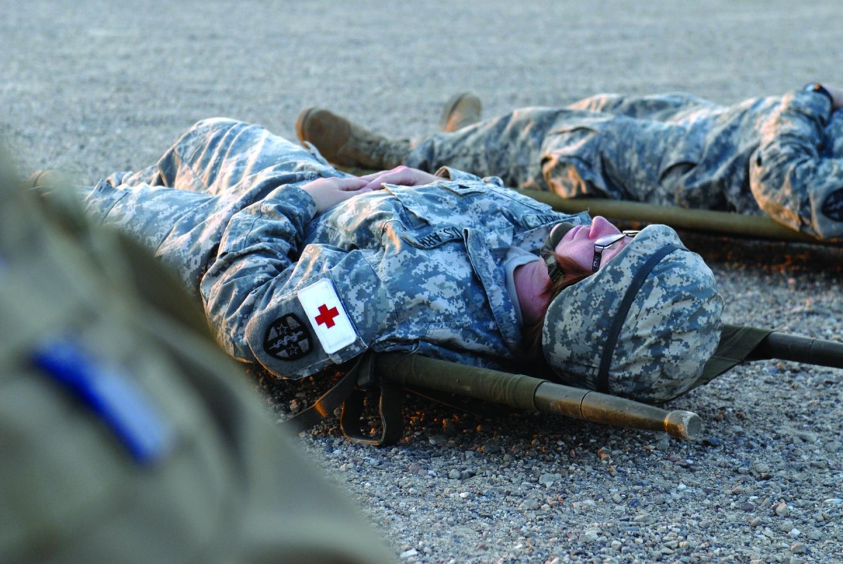 Schoonover Airfield offers realistic medevac training | Article | The ...