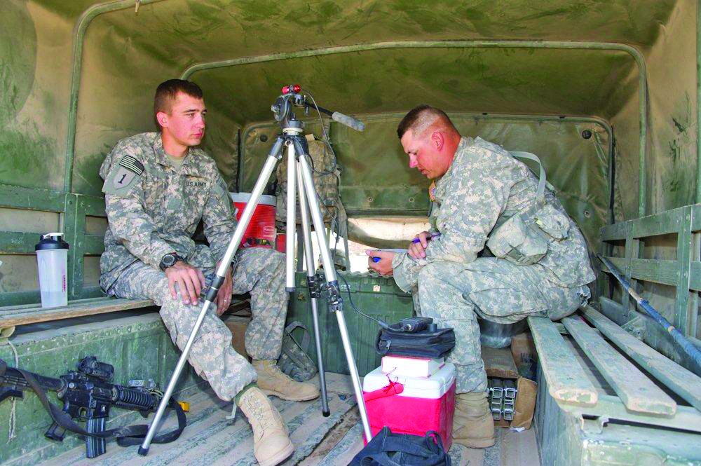 NCOs test the latest Army equipment | Article | The United States Army