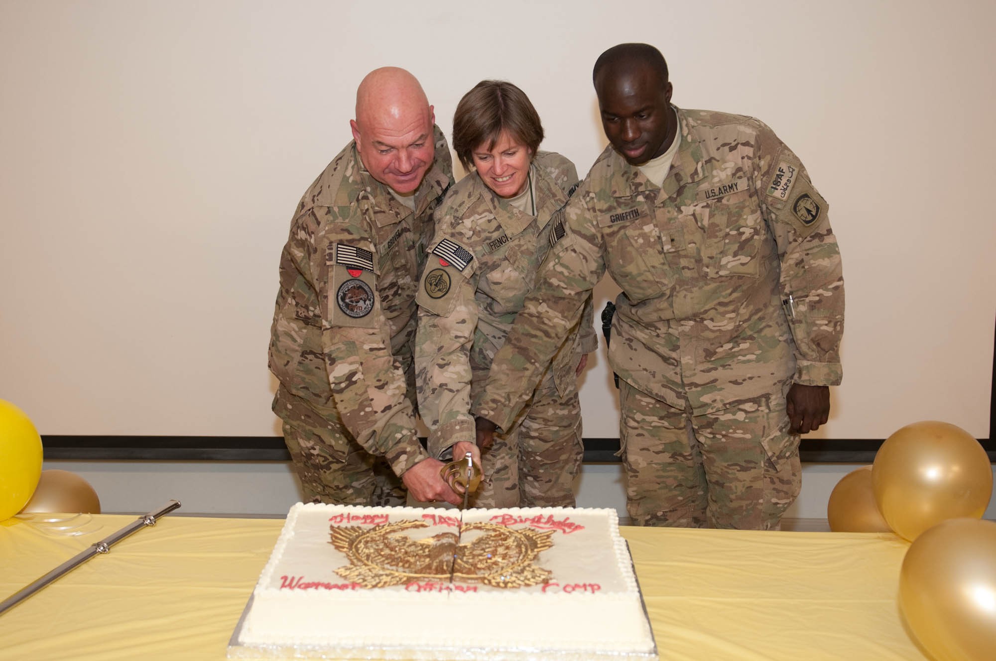 Warrant Officers Corps celebrate 94th birthday | Article | The United ...