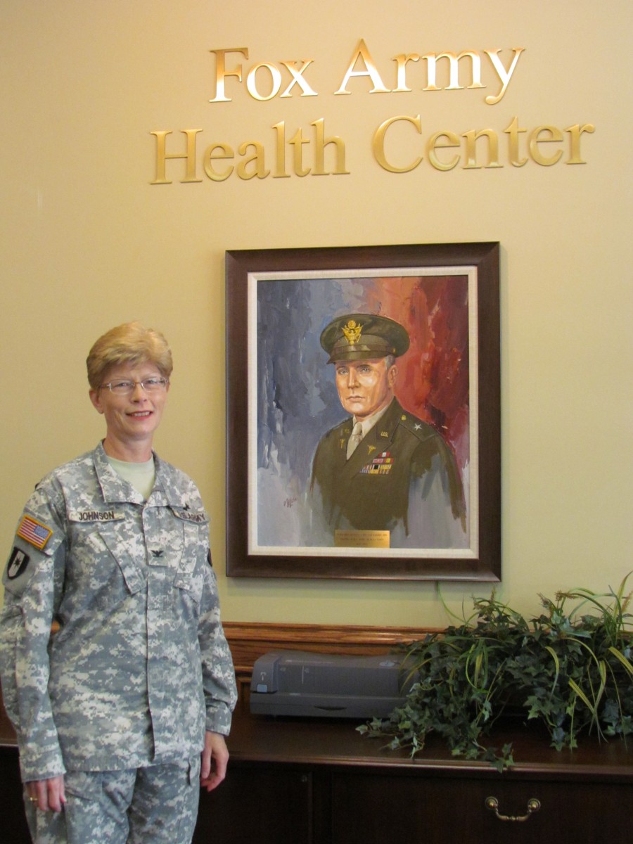 Army nurse concluding 30 years of service | Article | The United States ...