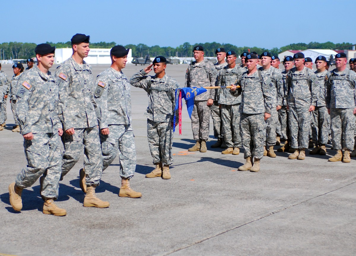 Vipers Welcome New Commander | Article | The United States Army