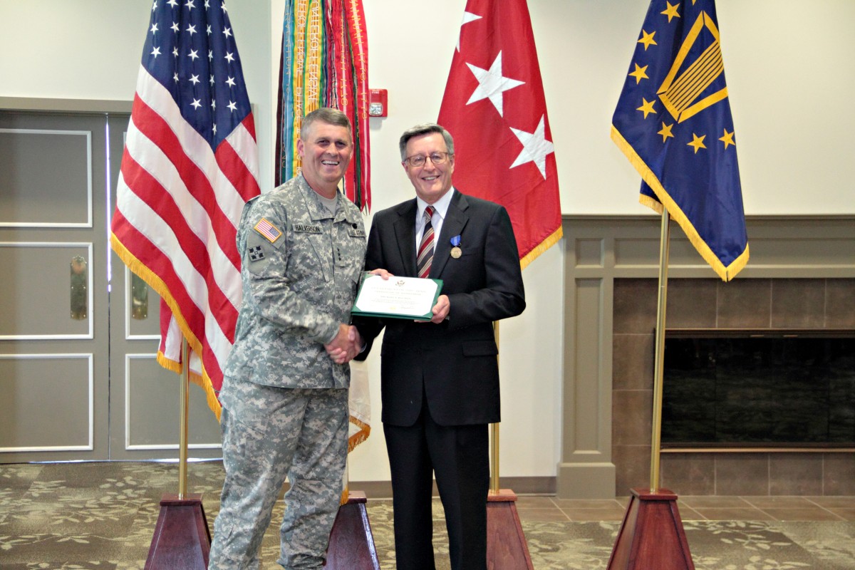 TRADOC's longest serving executive retires after 41 years | Article ...