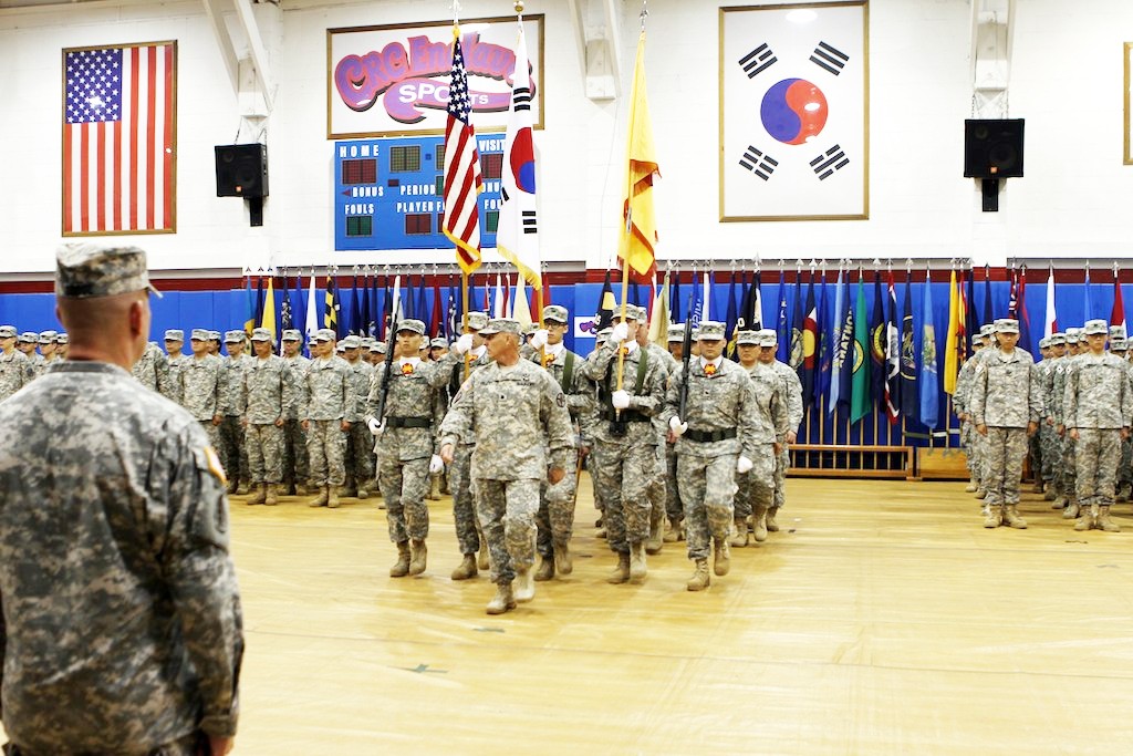 Area I has new top leadership | Article | The United States Army