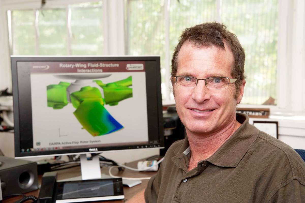 Army scientist selected as DoD leader in fluid dynamics | Article | The ... Army scientist selected as DoD leader in fluid dynamics | Article | The ...