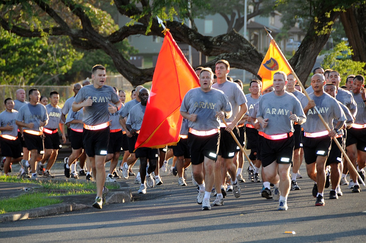 "One Voice" Training at 311th binds multi-compo command | Article | The ...