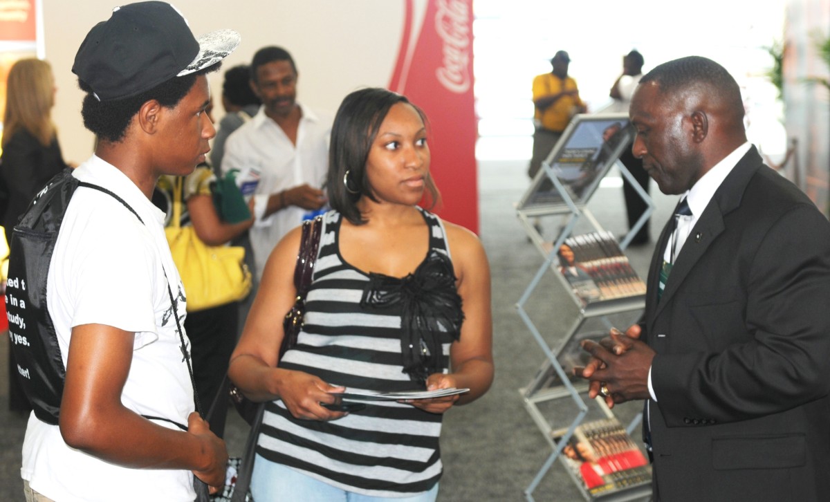 'Mighty' 407th AFSB represents ASC at NAACP convention, conveys message ...