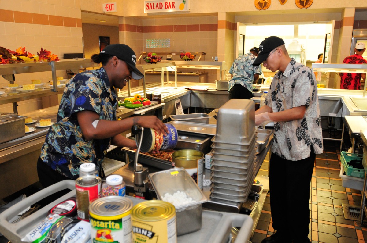 Warrior DFAC gets taste of victory | Article | The United States Army