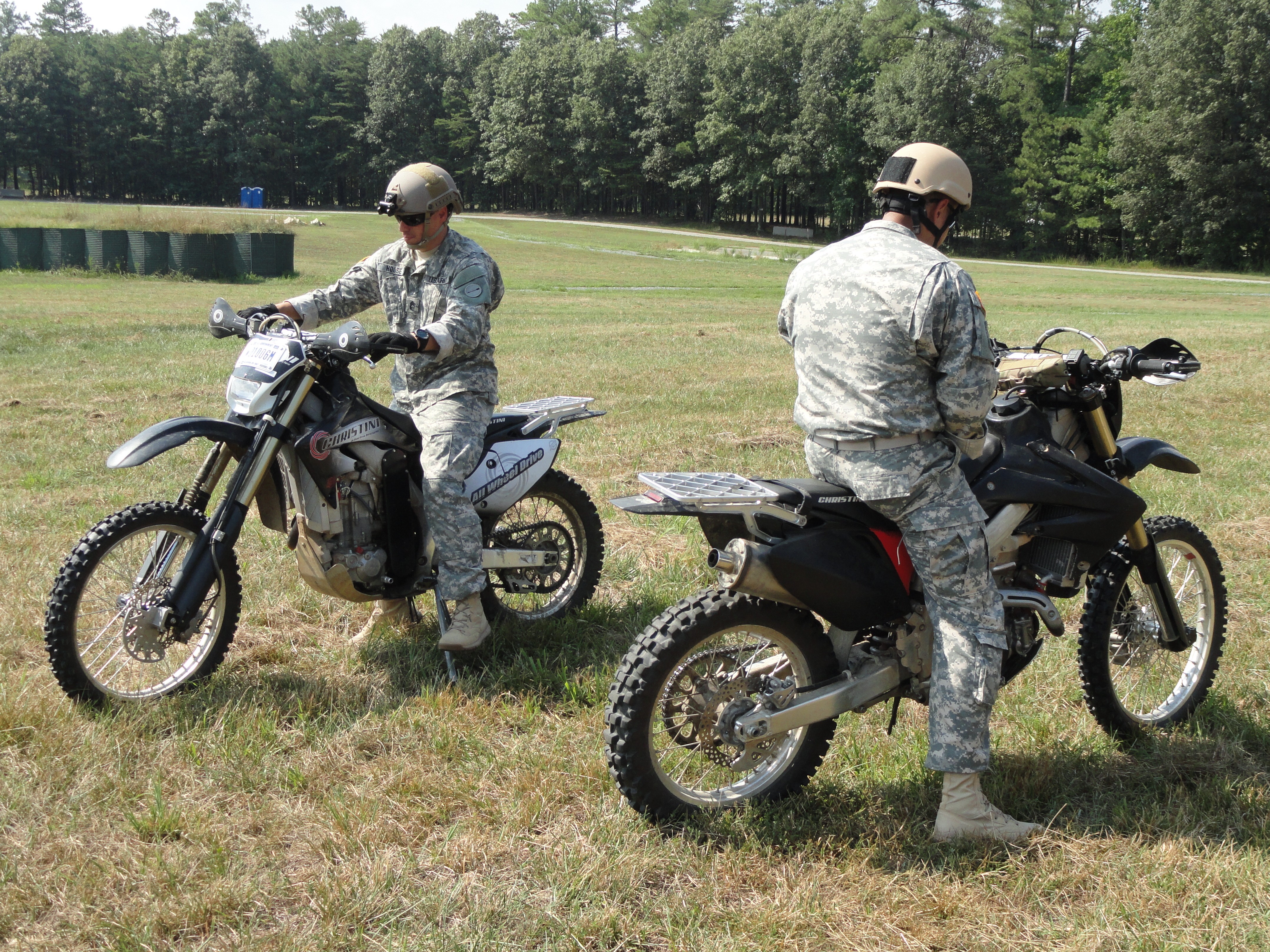 Army Partners Host Thirty VIP Visitors at "Integrated Base Defense ...