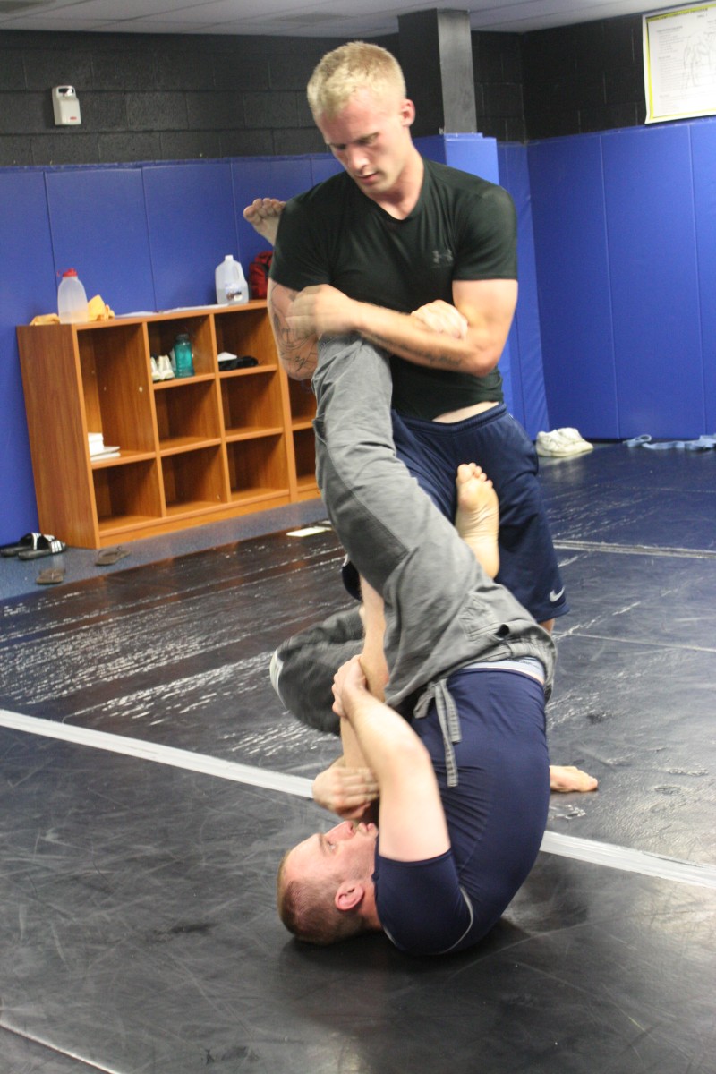 Fighters take to mat in Jiu Jitsu at Gaffney | Article | The United ...