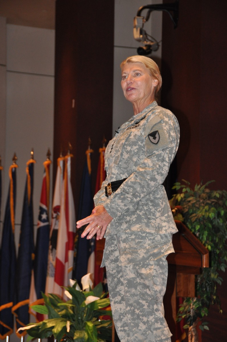 AMC Town hall recognizes workforce's commitment to serve | Article ...