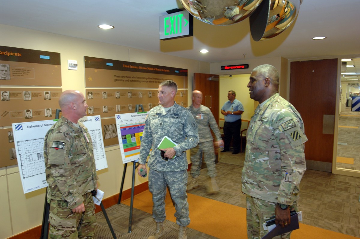 Vice Chief of Staff, Army Leaders review Health of Force Best Practices ...