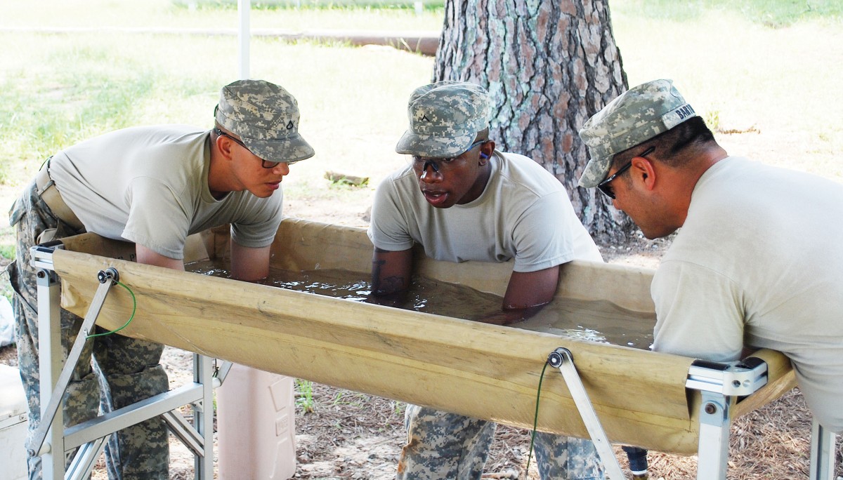Heat-mitigation tools promote safety | Article | The United States Army