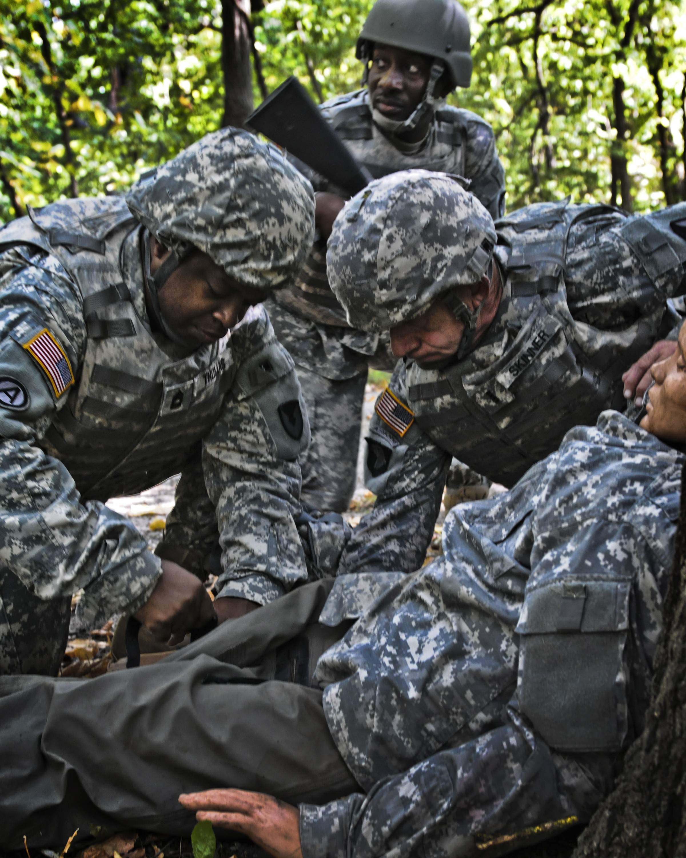 ASC readies Soldiers for deployment | Article | The United States Army