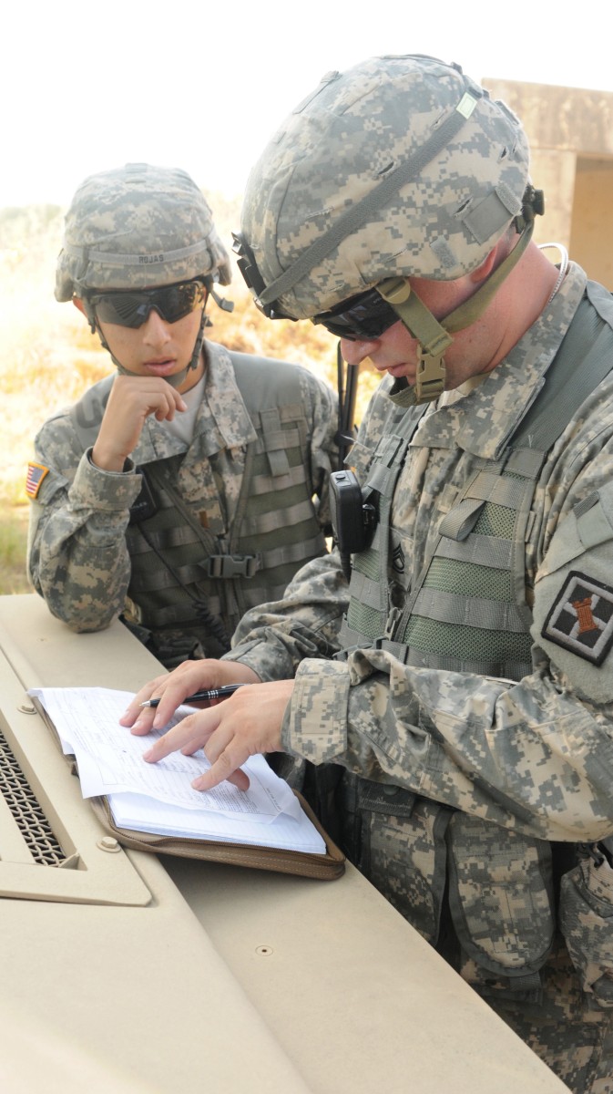 Combat engineers share valuable experience, host demolition range at ...