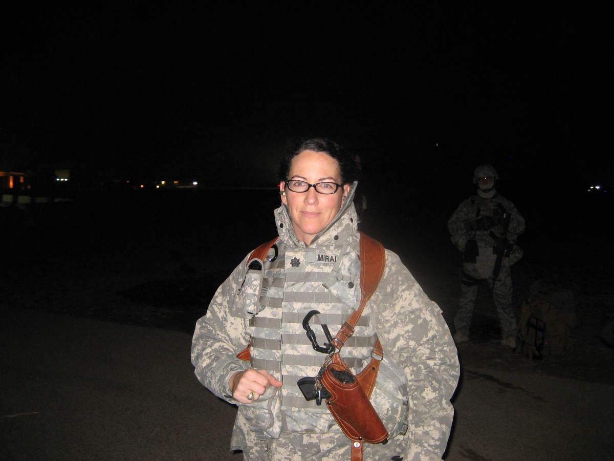 SMDC liaison to STRATCOM coming home | Article | The United States Army