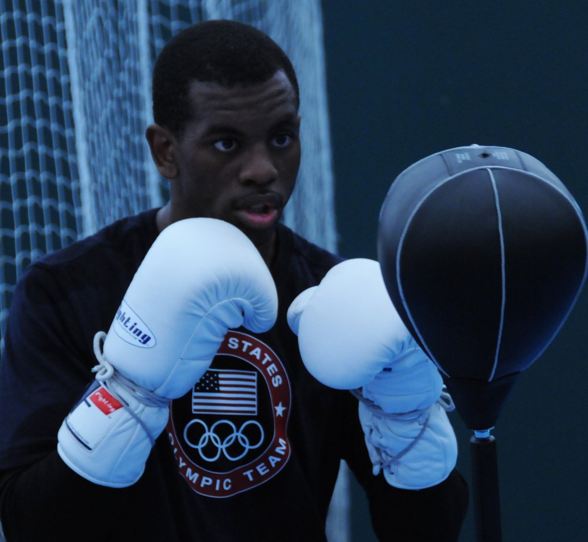 Marine boxer hopes unique style will garner Olympic gold | Article ...